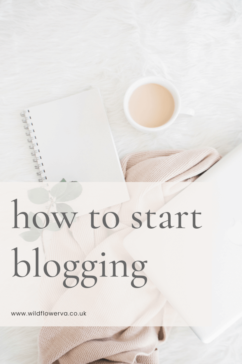 How to Start a Blog This Year (and Make Money Blogging!)