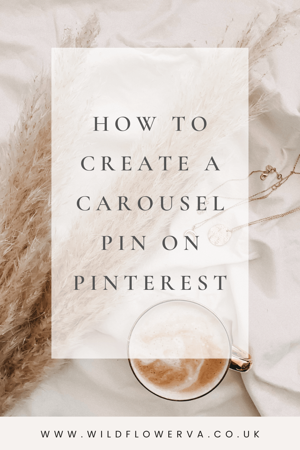 How to Create a Carousel Pin on Pinterest