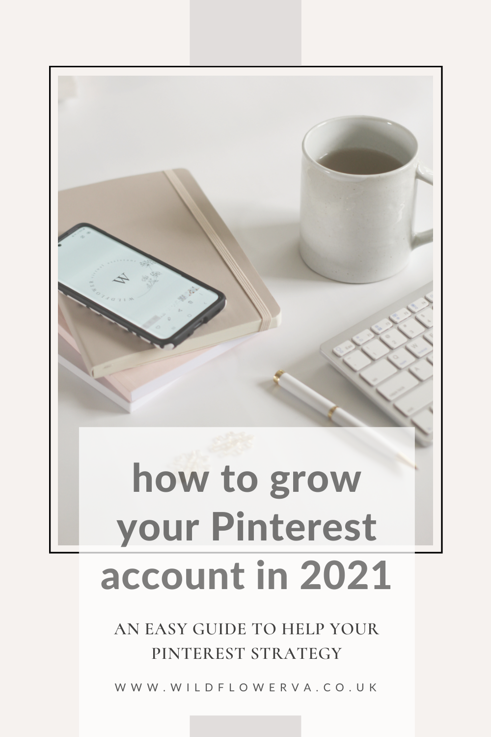 How to Grow Your Pinterest Account