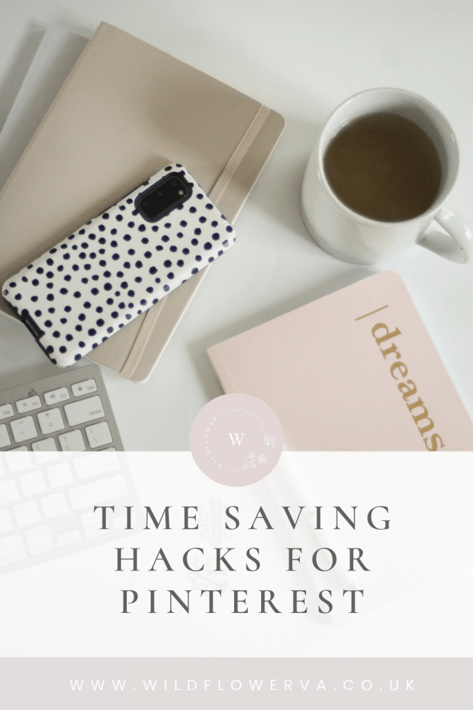 Time Saving Hacks for Pinterest