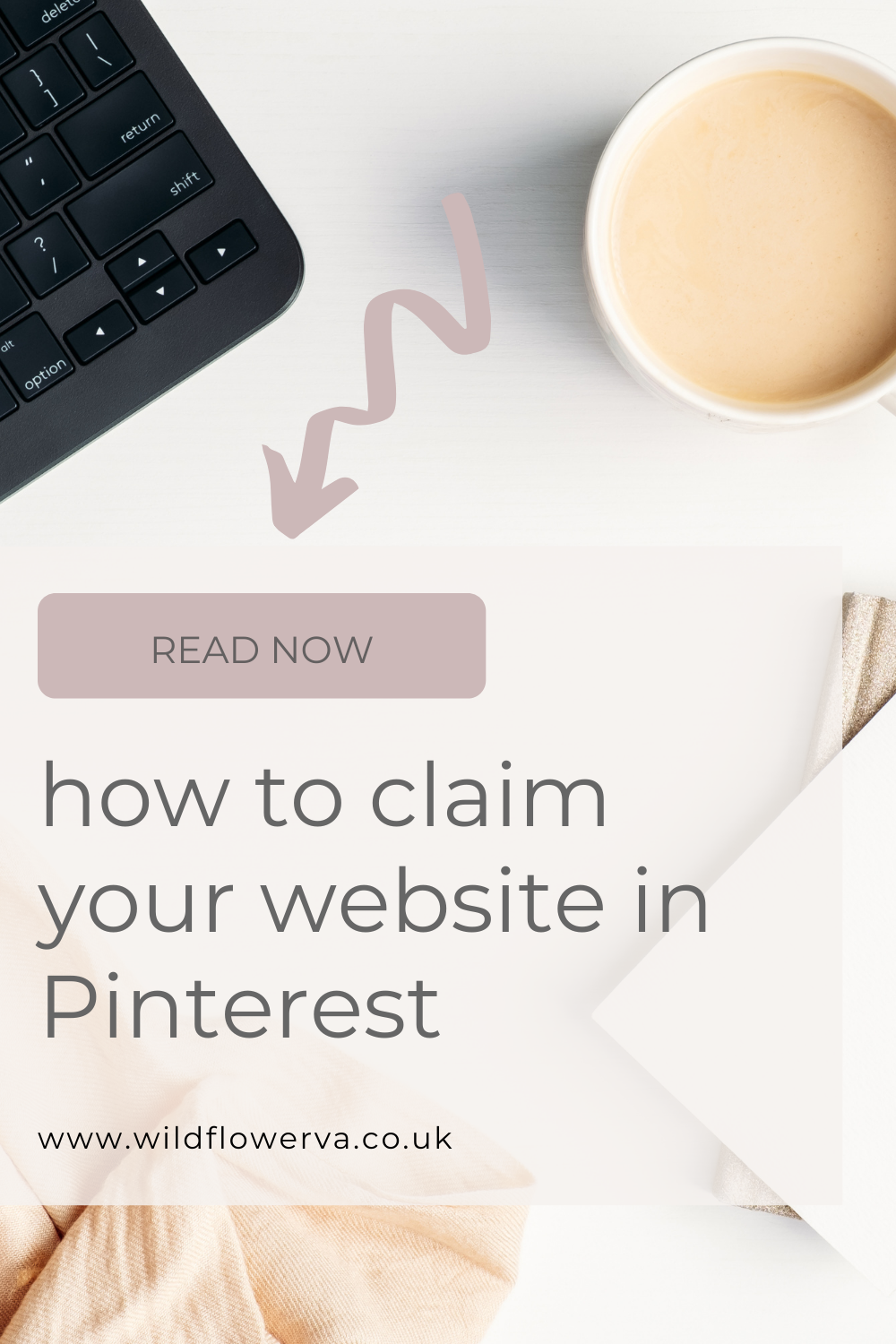 How to Claim Your Website on Pinterest - and Why You Should!